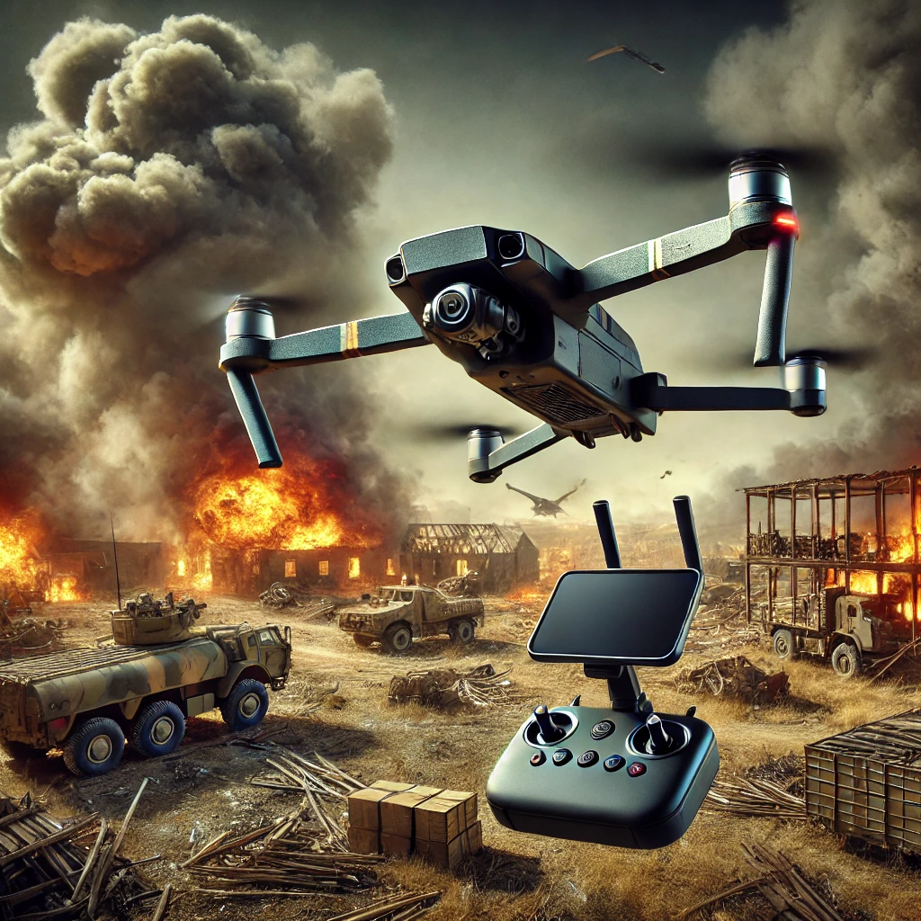 FPV Drones: Role in Modern Warfare, Technical Features, and Combat ...