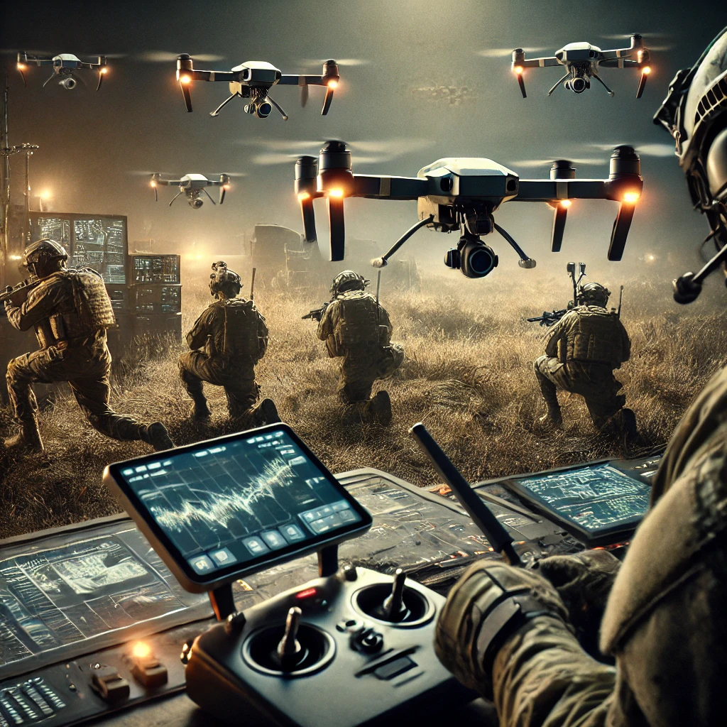 Основи Налаштування FPV Дрону: Поради для Початківців