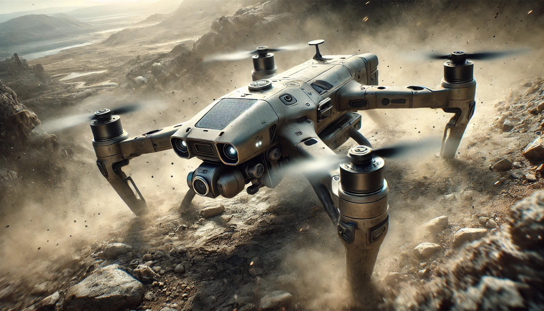 FPV Drones for Military Missions – Order Reliable Drones for ...